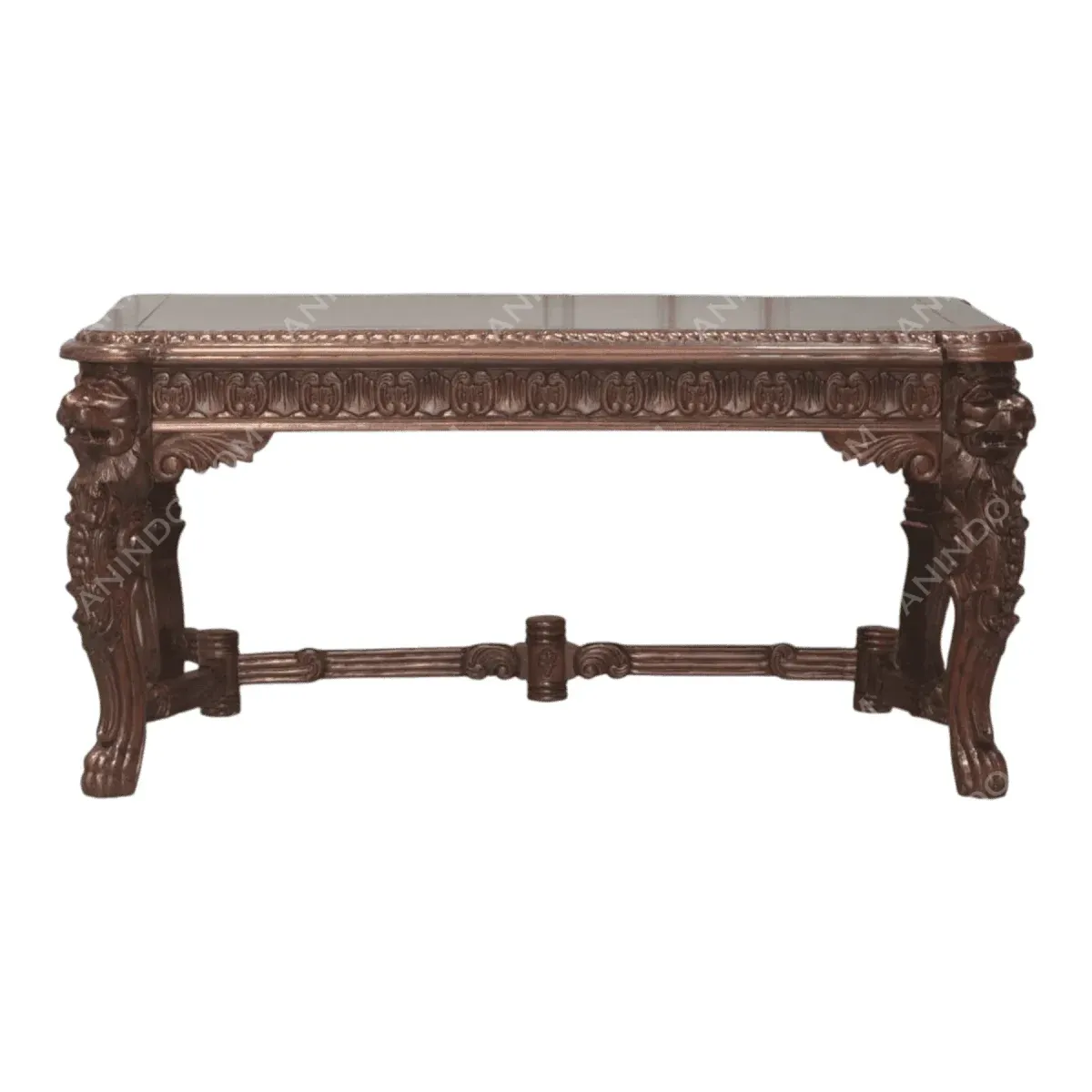Renaissance Lion Dining Table - Indonesia Furniture