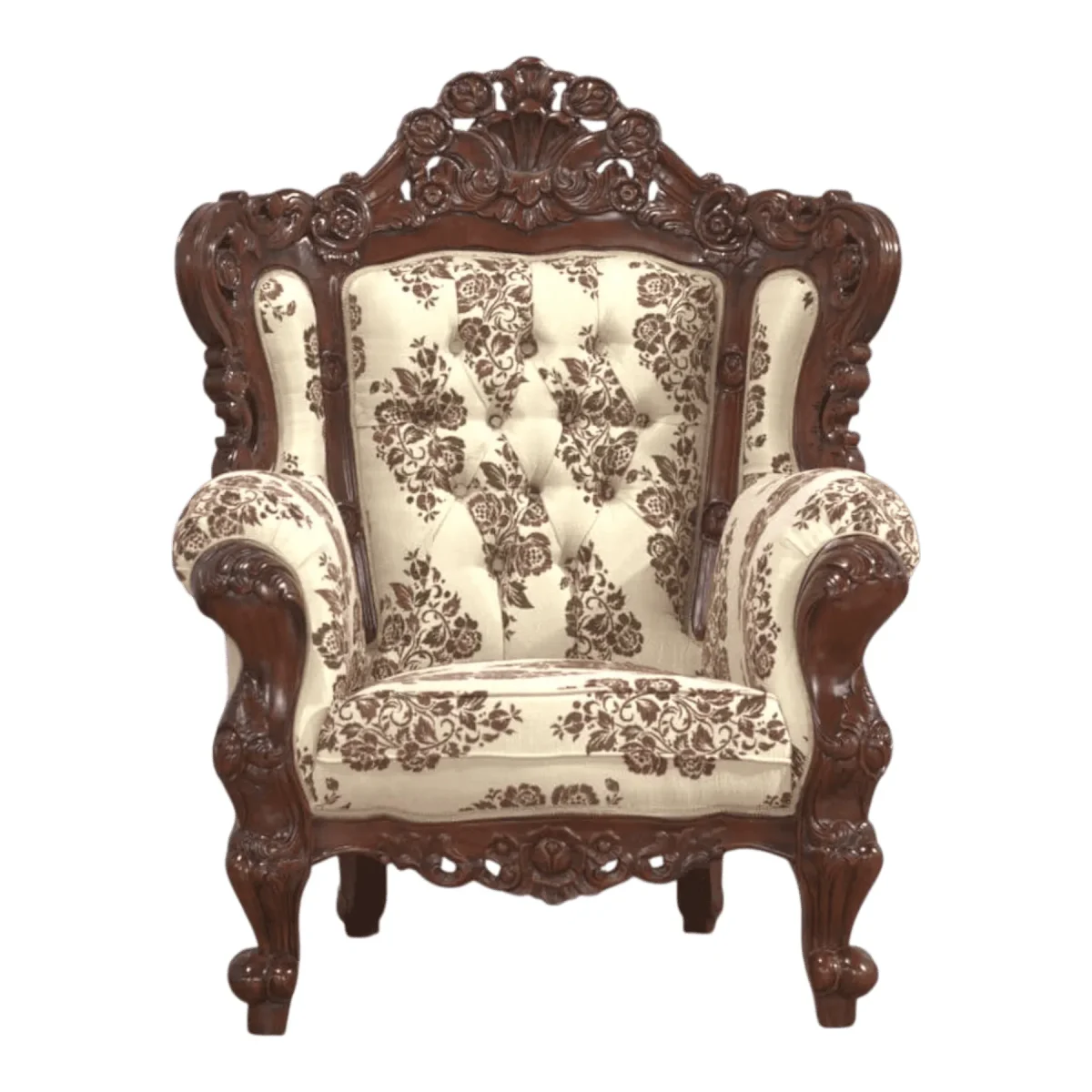 Kanero Armchair - Indonesia Furniture