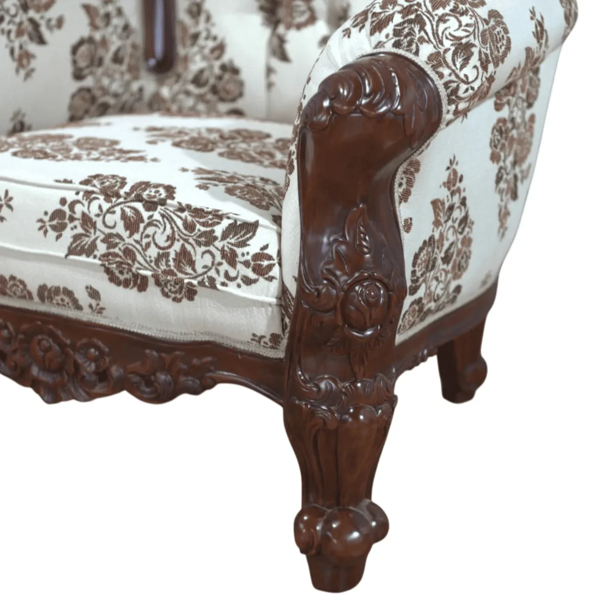 Kanero Armchair - Indonesia Furniture