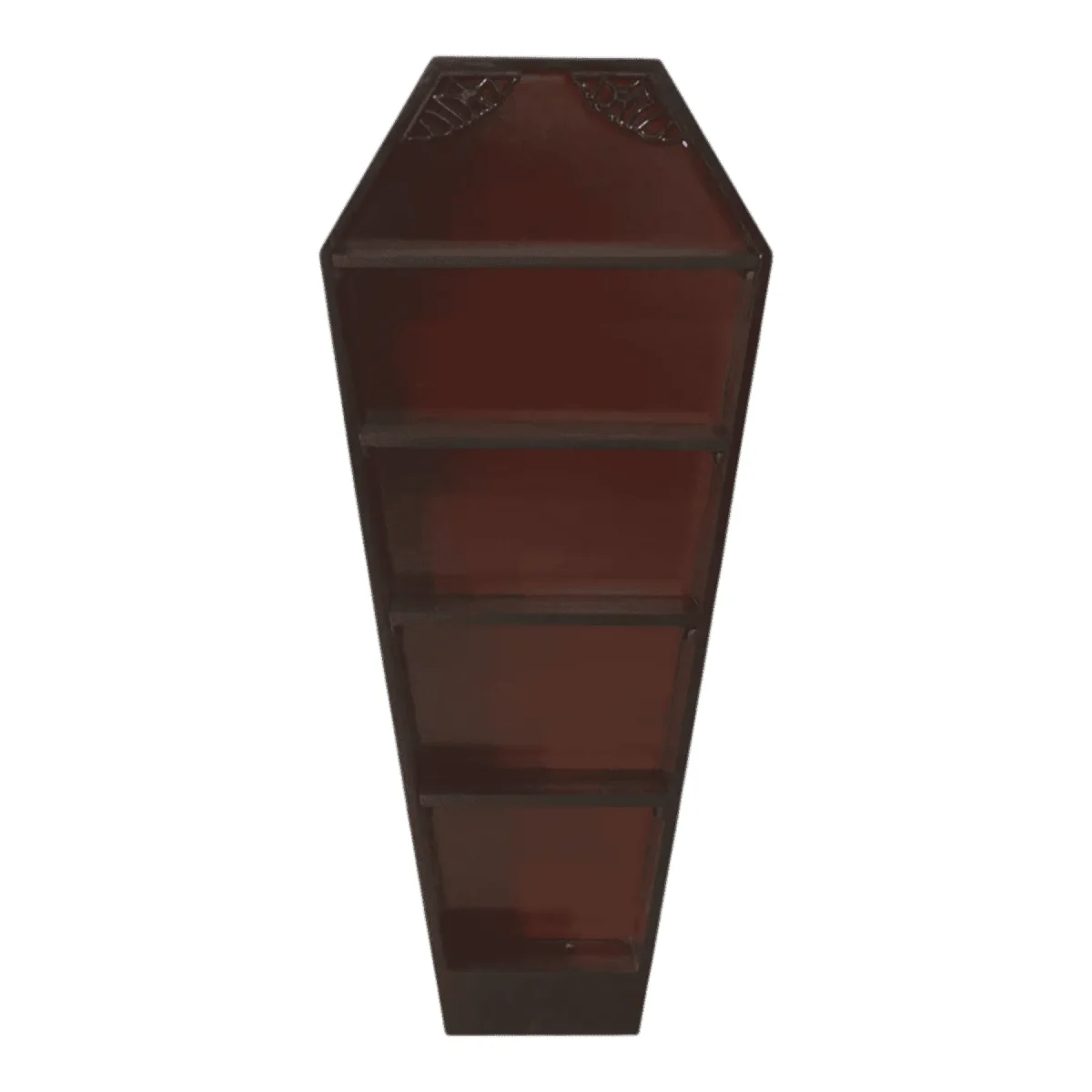 Eternal Library Coffin Shelf - Indonesia Furniture