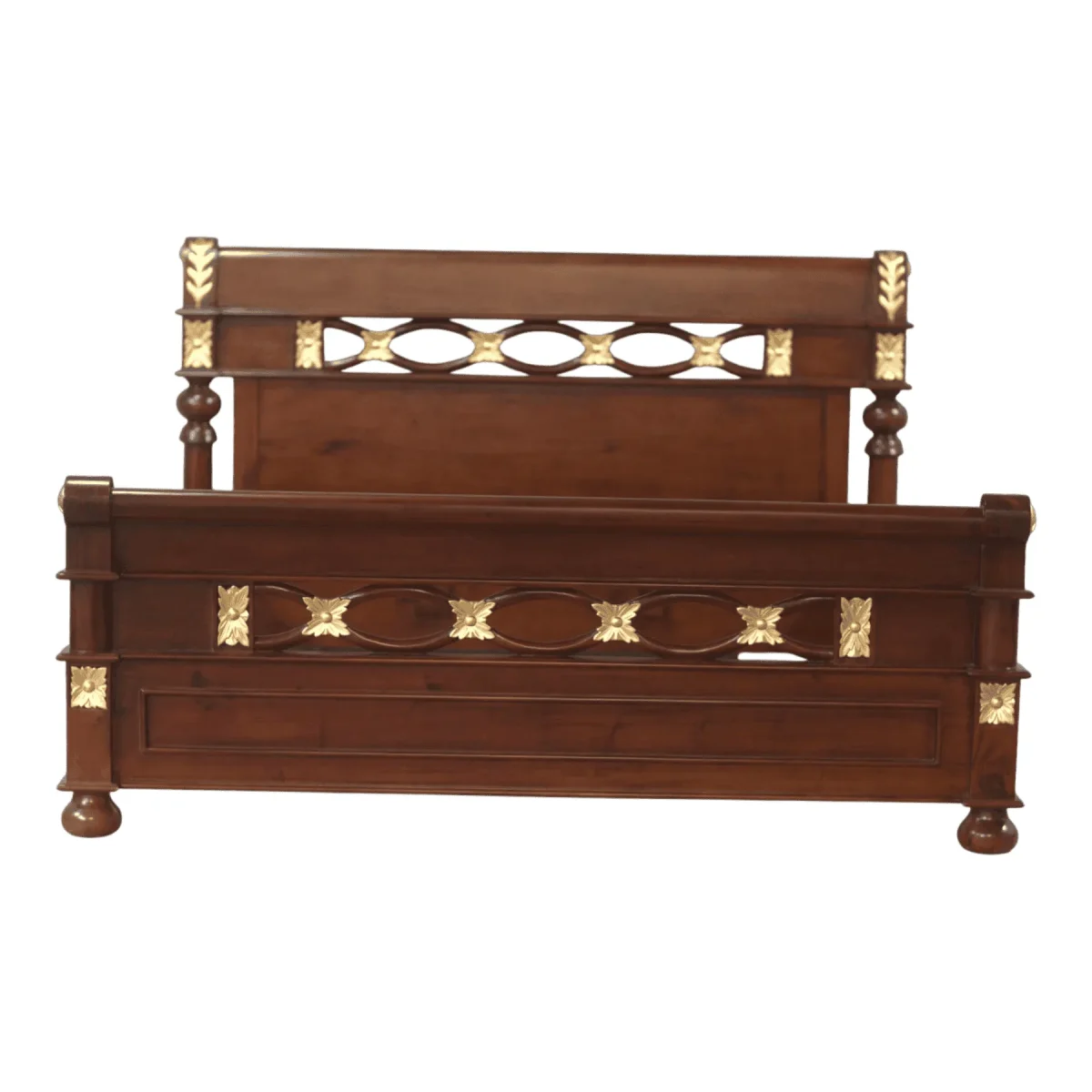 Aurelo Bed - Indonesia Furniture
