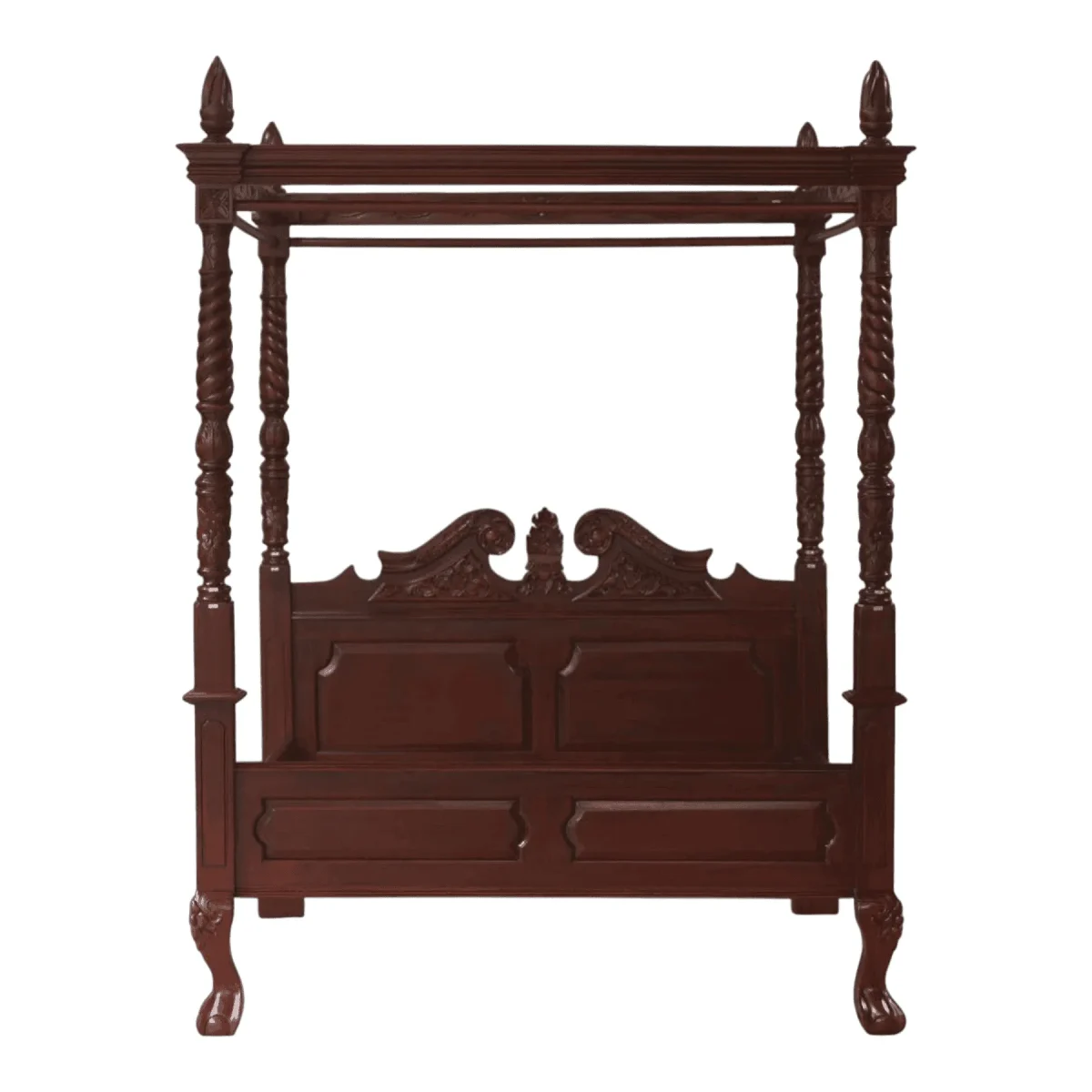 Reno Bed - Indonesia Furniture