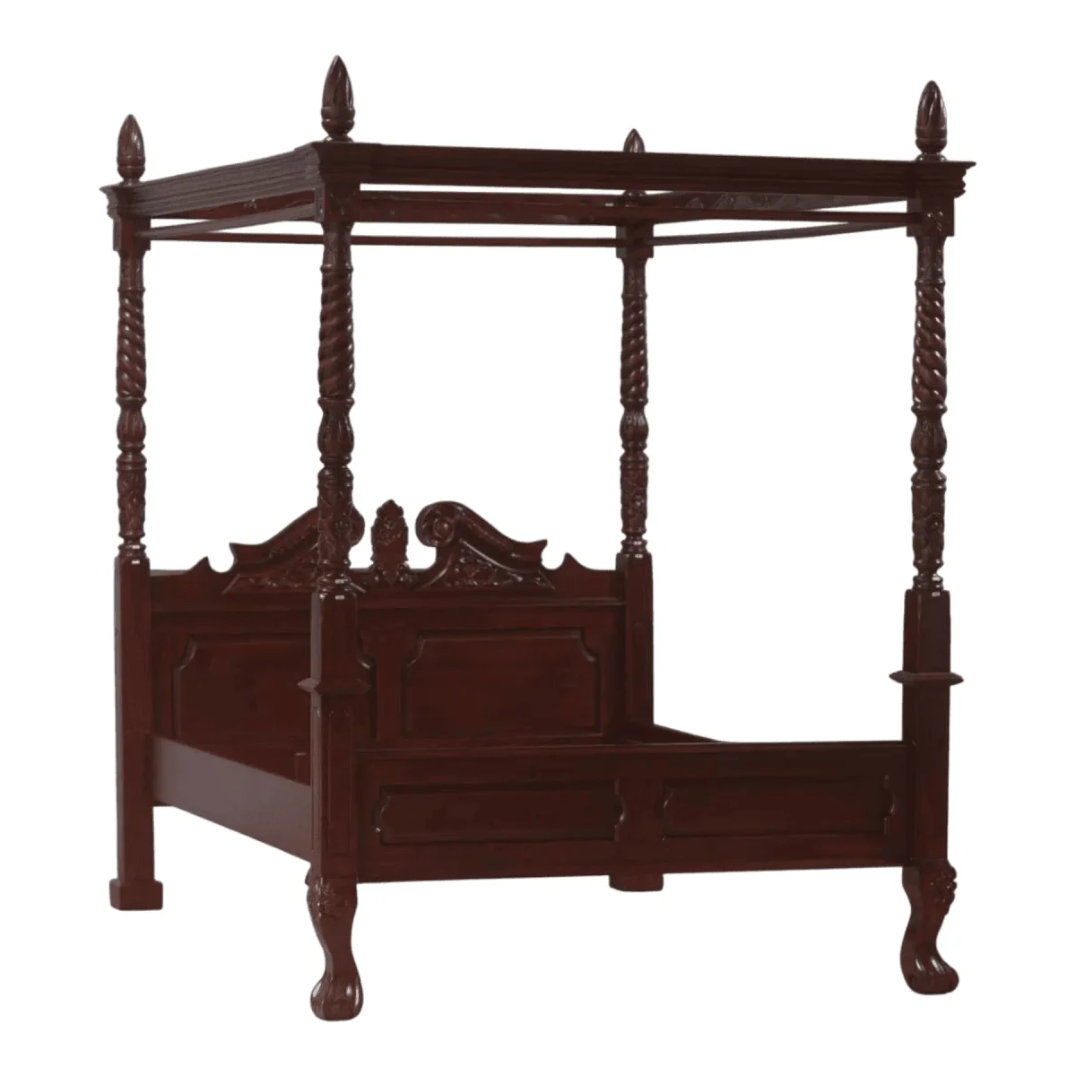 Reno Bed - Indonesia Furniture